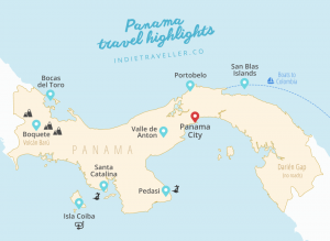 The 7 Best Places To Visit In Panama + Tips