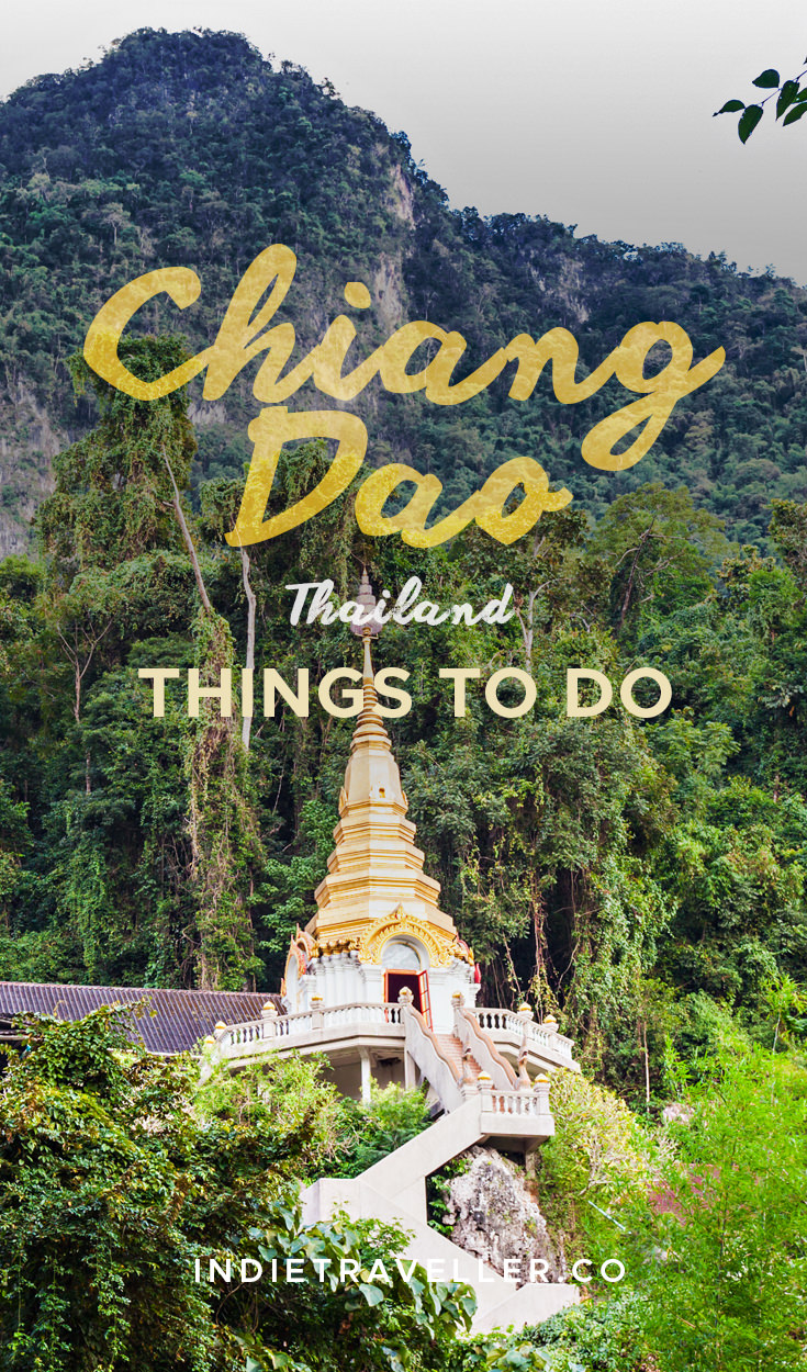 Chiang Dao: Guide to Northern Thailand's Little-Known Gem • Indie Traveller
