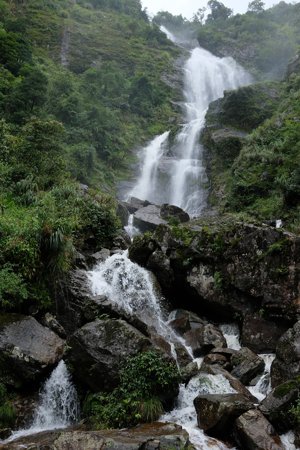 Motorbiking Around Sapa - Exploring Villages & Waterfalls • Indie Traveller