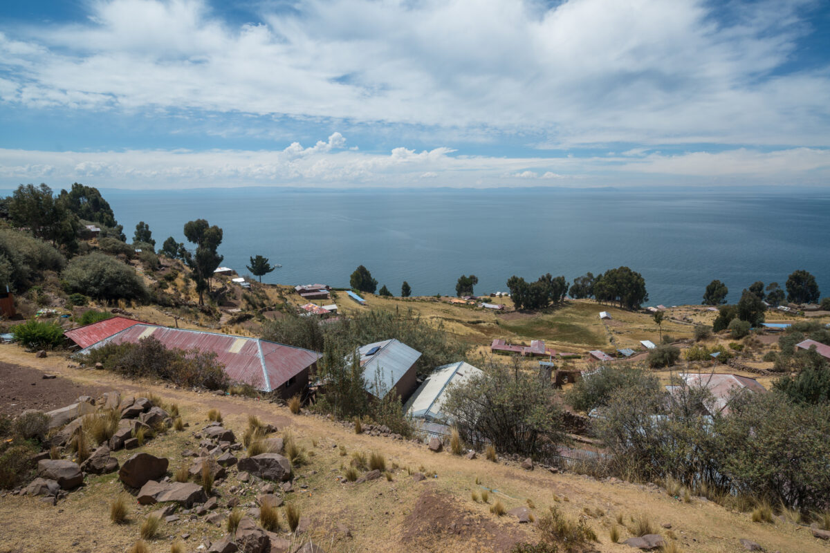 Lake Titicaca Travel Guide: The Lake at the Top of the World